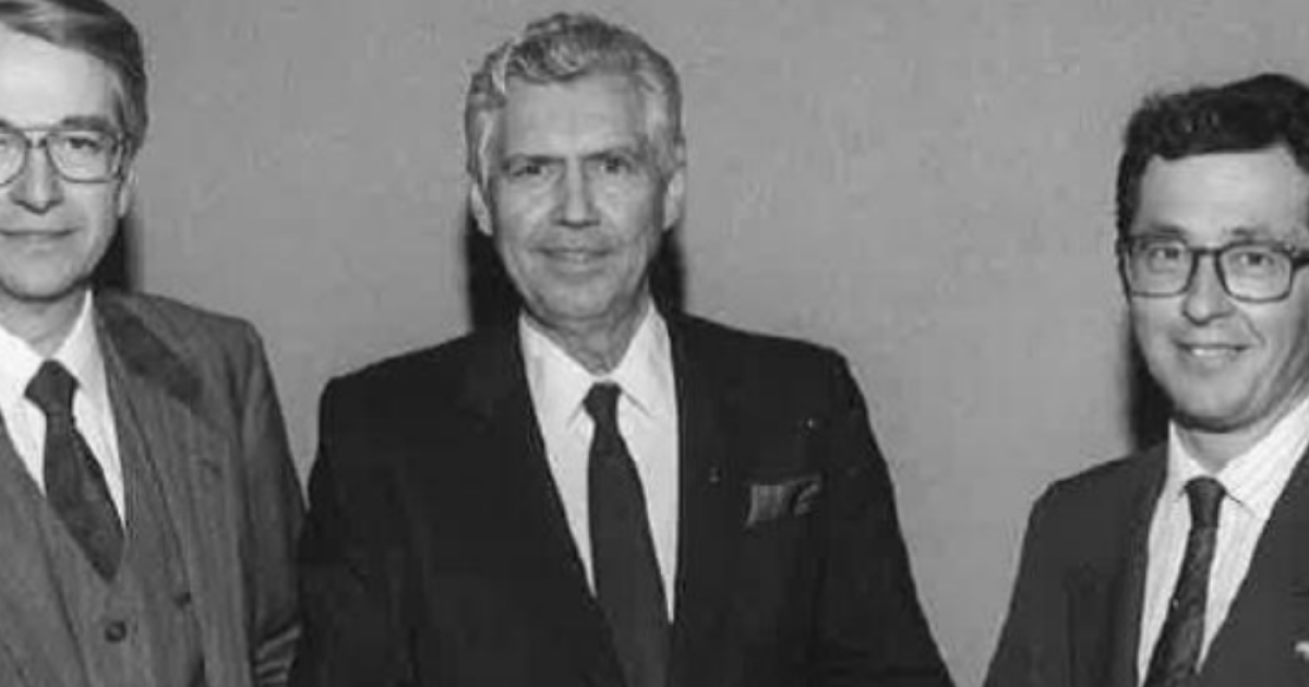 Fondation du Barreau | La Fondation rend hommage à Me Guy Gilbert